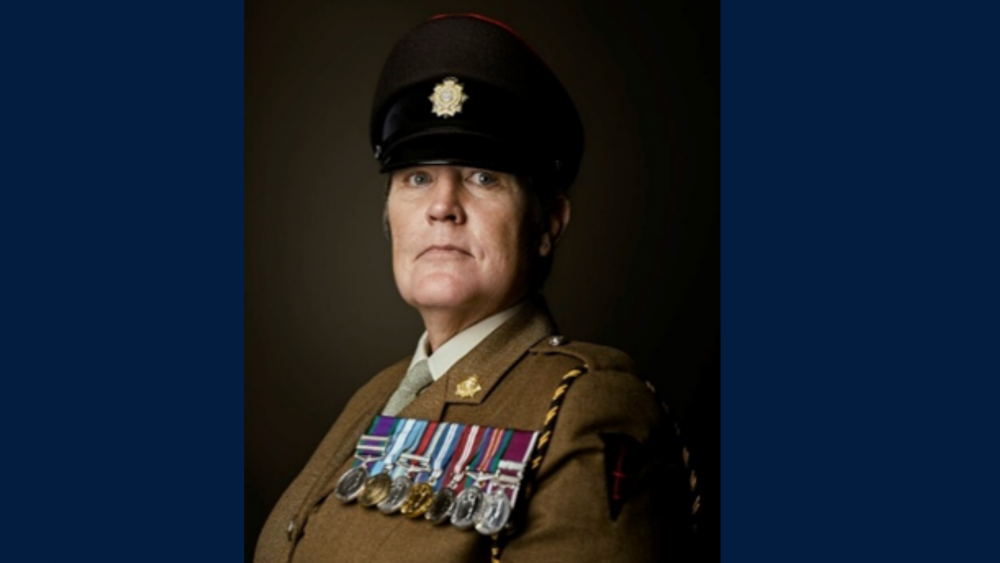 Deborah Penny - Transitioning the Army through my Transition – Eleanor ...