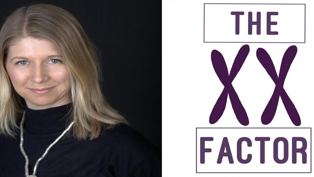 Wendy Sadler MBE: The XX Factor - Women in STEM – Eleanor Glanville
